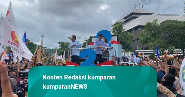 Bawaslu Kota Semarang Pantau Kampanye Prabowo-Gibran, Temukan ... Bawaslu Kota Semarang Pantau Kampanye Prabowo-Gibran, Temukan ...